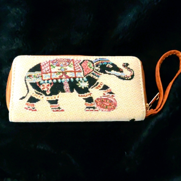 Accessories | Elephant Wallet | Poshmark